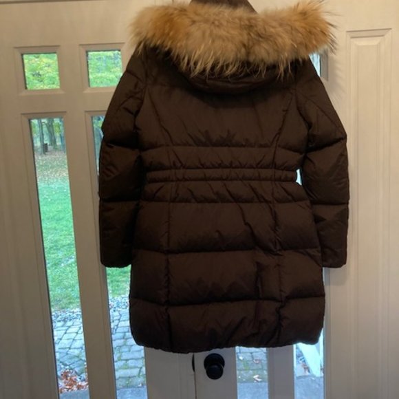 Coach | Jackets & Coats | Genuine Coach Down Parka | Poshmark